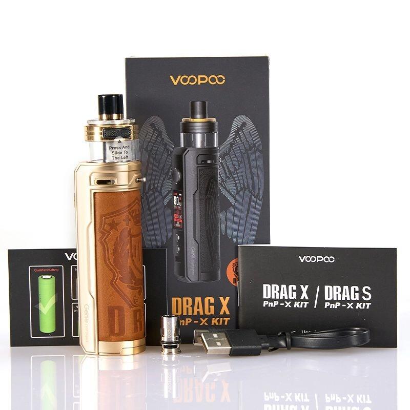 Pod Mod Drag X PnP X 80W | Voopoo