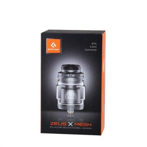Atomizador Zeus X Mesh (RTA) | Geekvape