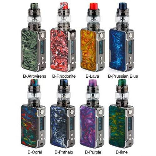 Kit Drag Mini Platinum TC | Voopoo