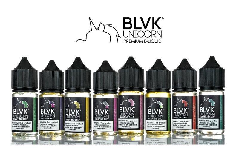 Juice Blvk Unicorn Strawberry Cream Juice Blvk Unicorn Strawberry Cream
