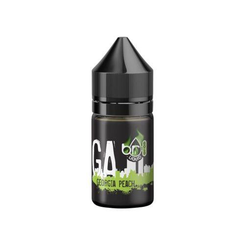 Líquido Georgia Peach (Gold) | BrLiquid