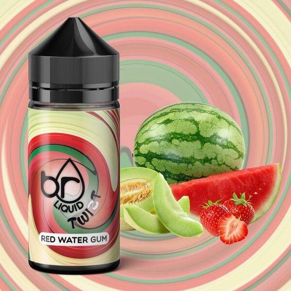 Líquido Red Water Gum (Twist) | BrLiquid