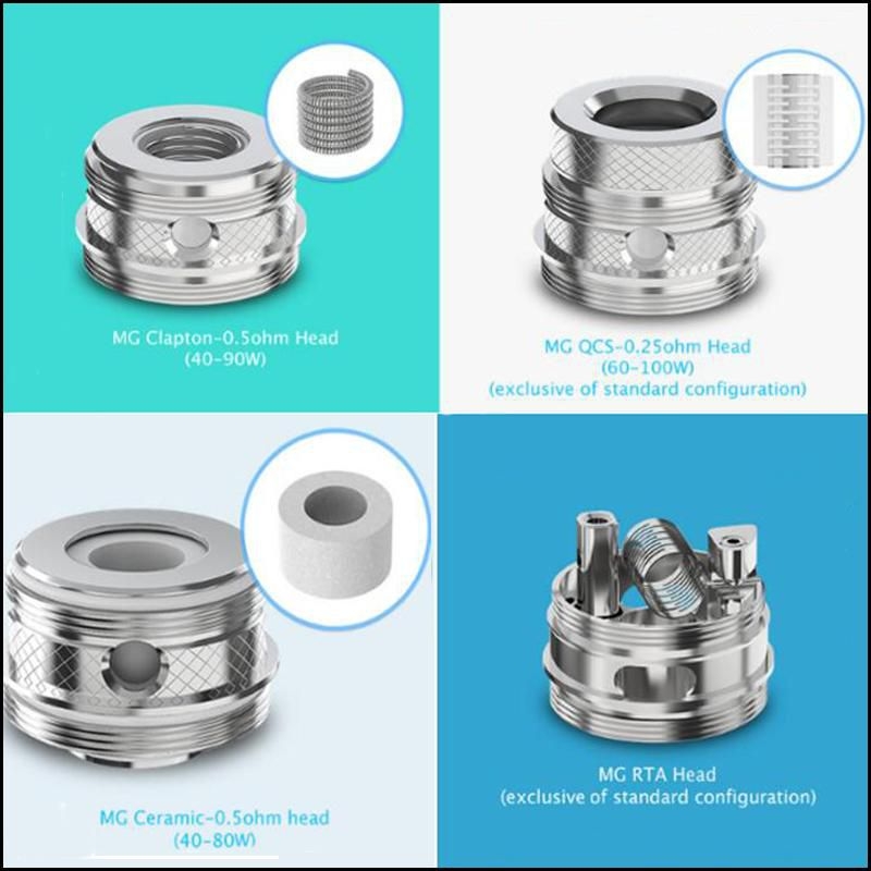 Coil (Bobina) MG - Ultimo | Joyetech