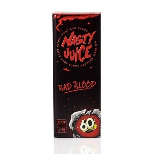 Juice Nasty Juice Bad Blood - Fruity Series