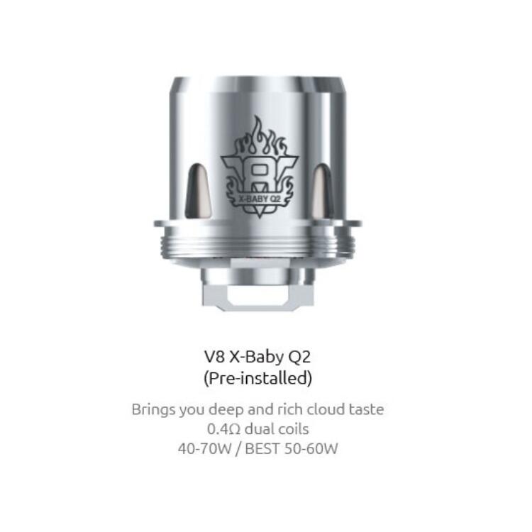 Coil V8 X Baby Q2 TFV8 | Smok