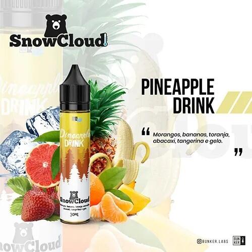 Juice Pineapple Drink | SnowCloud