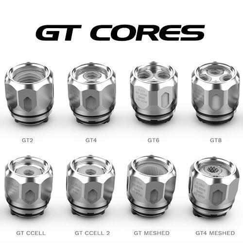 Coil (Bobina) GT Cores | Vaporesso