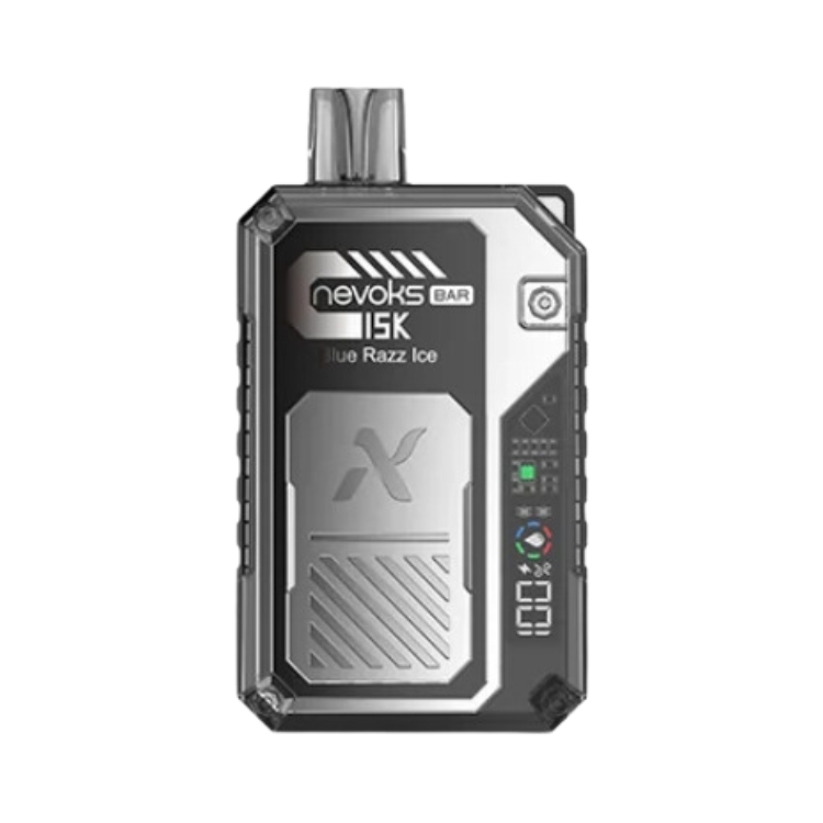 Nevoks Bar: Pod descartável C15K