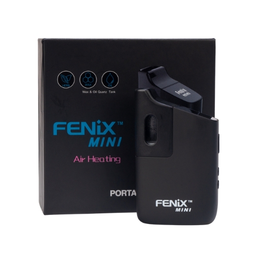 Comprar Vape de Ervas Fenix Mini | FENiX - Elite Smoke Brasil
