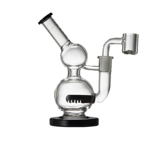 Groove: Bong Micro Round Glass Rig
