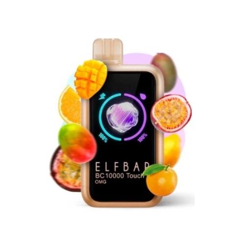 Comprar Pod Descartável BC 10000 Touch - 14000 puffs | Elf Bar