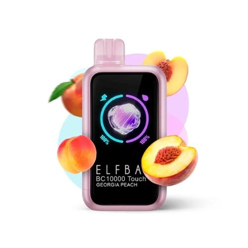 Comprar Pod Descartável BC 10000 Touch - 14000 puffs | Elf Bar