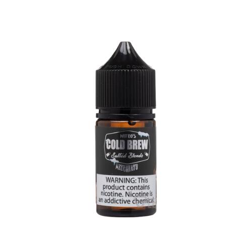 Comprar Juice Macchiato - Coffee - Nitro's Cold Brew | nic salt