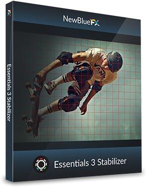Comprar NewBlueFX Stabilizer