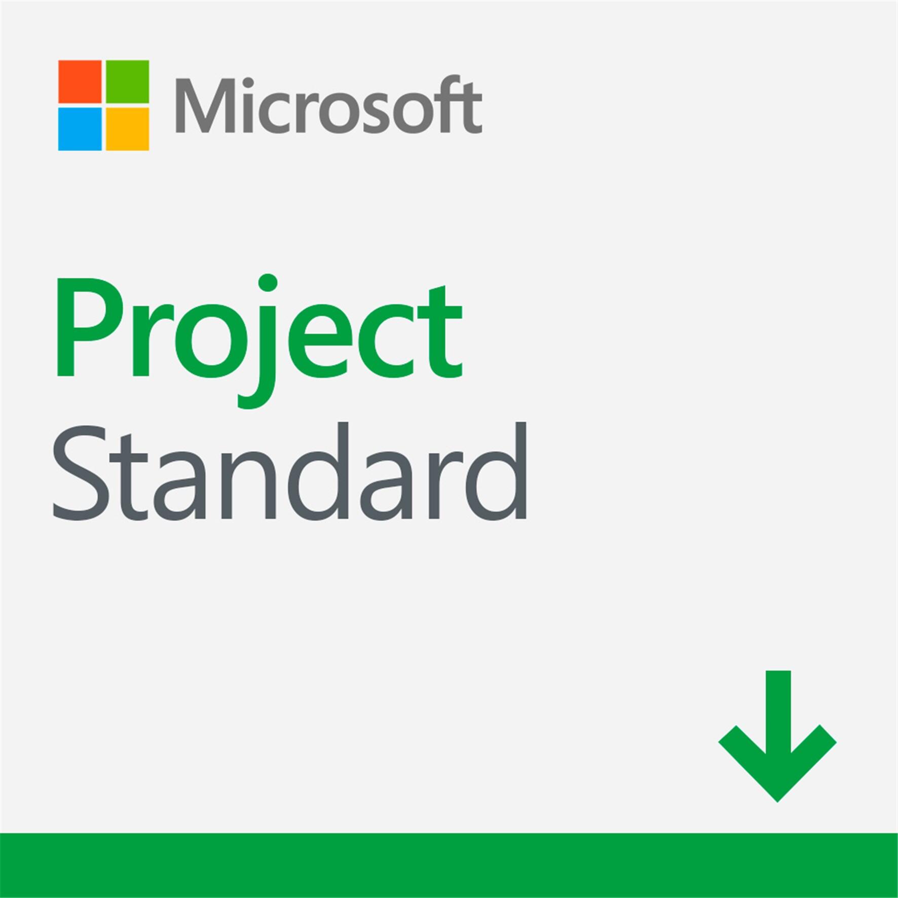 Comprar Microsoft Project Standard 2019 ESD 076-05785 - a partir de R$3 ...