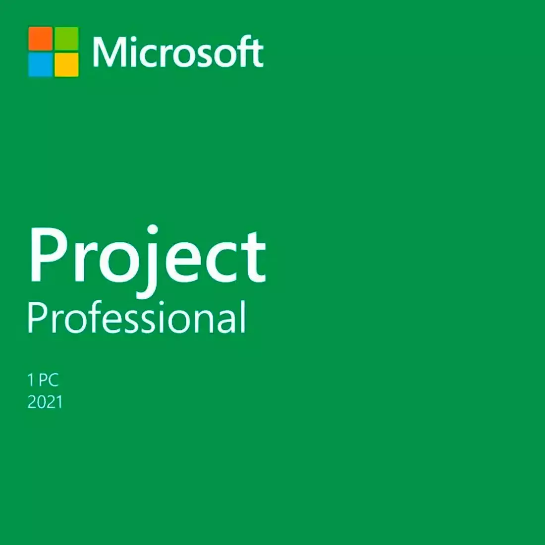 Comprar Microsoft Project Pro 2021 ESD - H30-05939 - a partir de R$5.965,50