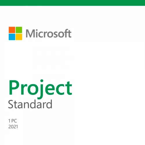 Comprar Microsoft Project Standard 2021 ESD - 076-05905 - a partir de R ...