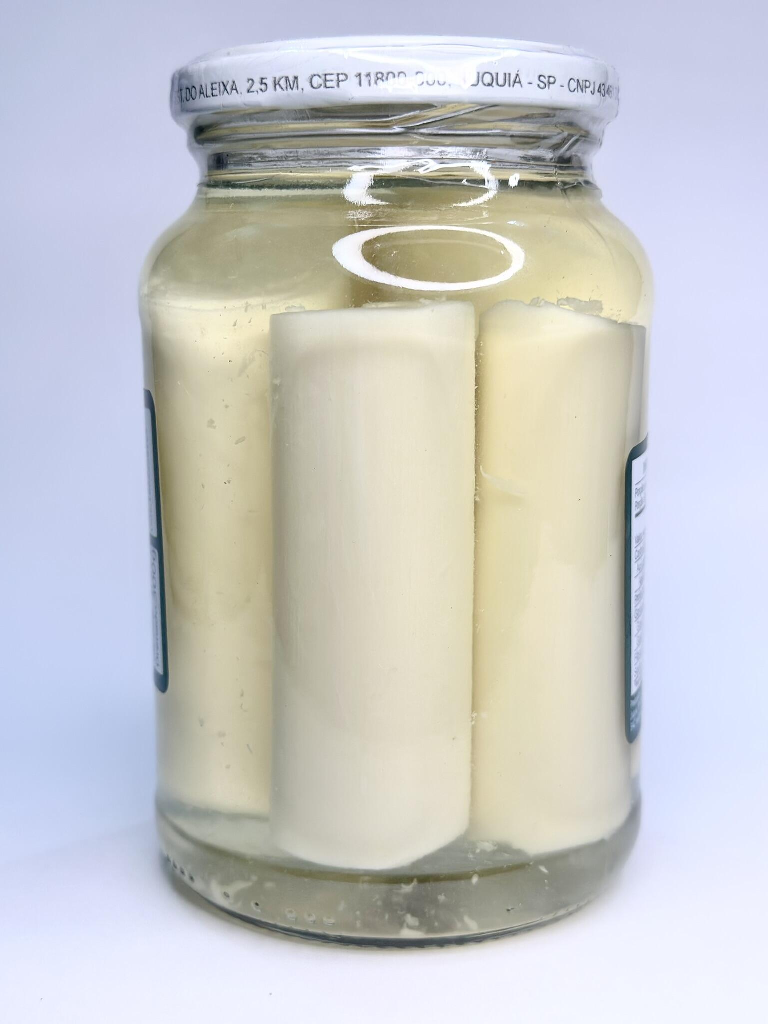 Comprar Palmito de Pupunha Orgânico em conserva Tolete 300g Palmae - R ...