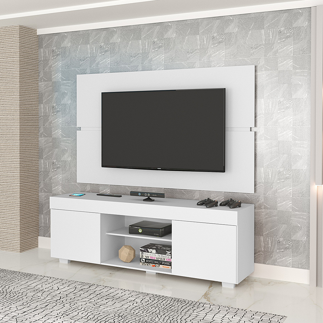 Comprar Rack+Painel Atualle Denver - PS Móveis