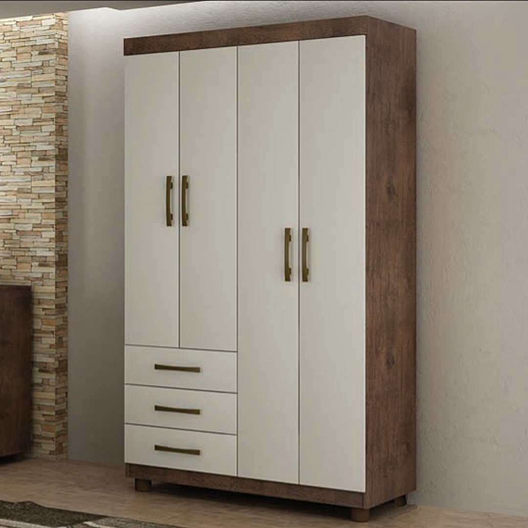 Comprar Roupeiro UAI Verona 4 portas