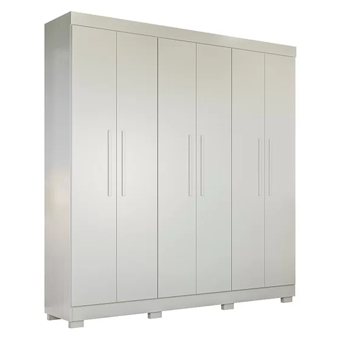 Comprar Roupeiro Tigus Florida 6 portas - R$2.443,91