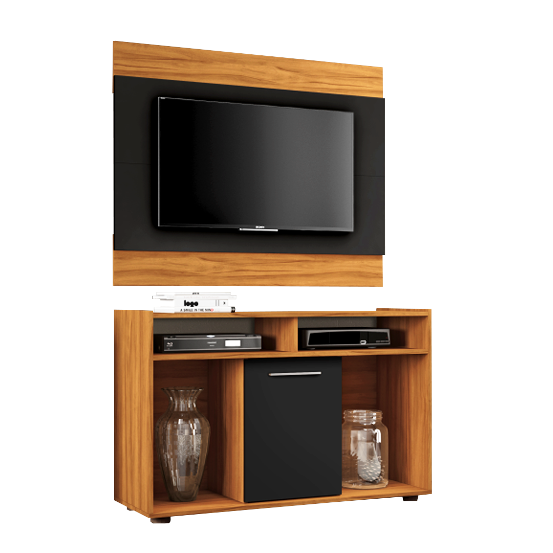 Comprar Rack com Painel Notável Show - R$510,02 - PS Móveis