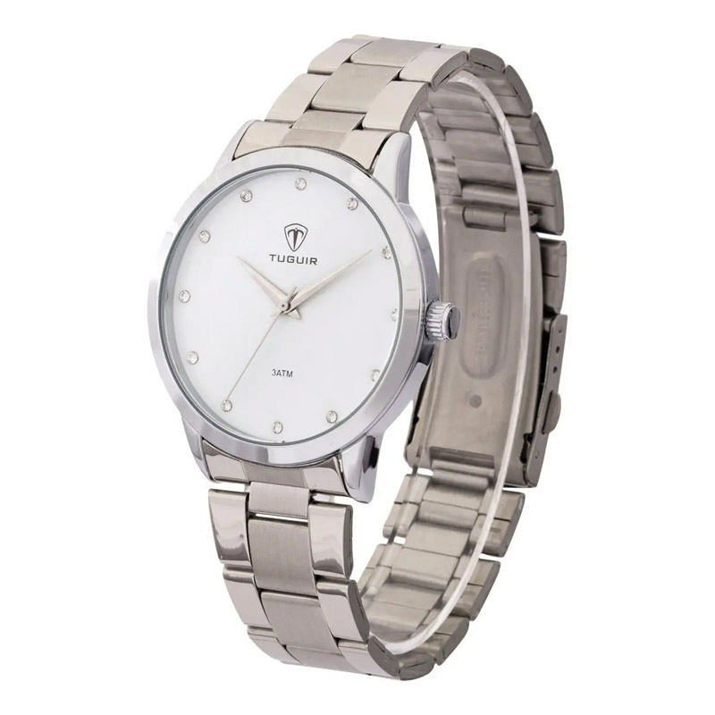 Relógio Tuguir Feminino Analógico TG114 - Ref - TG30006