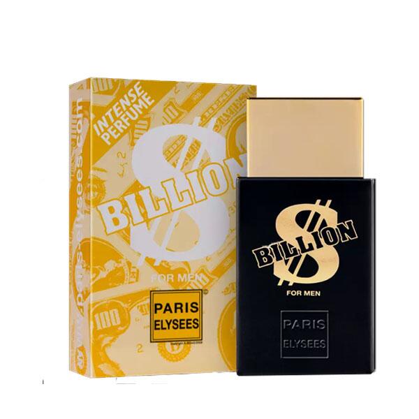 Perfume Billion $ Masculino EDT 100ml Ref - 2678