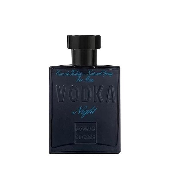 Perfume Vodka Night Masculino EDT 100ml Ref - 2913