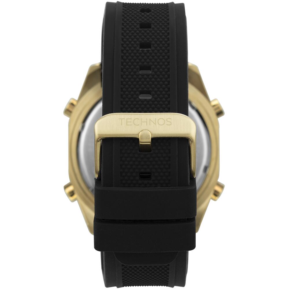 Relógio Technos Masculino Ref - BJK001AB/1P