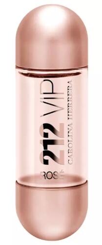 212 VIP Rosé Carolina Herrera Feminino EDP 30ml Ref 65083993