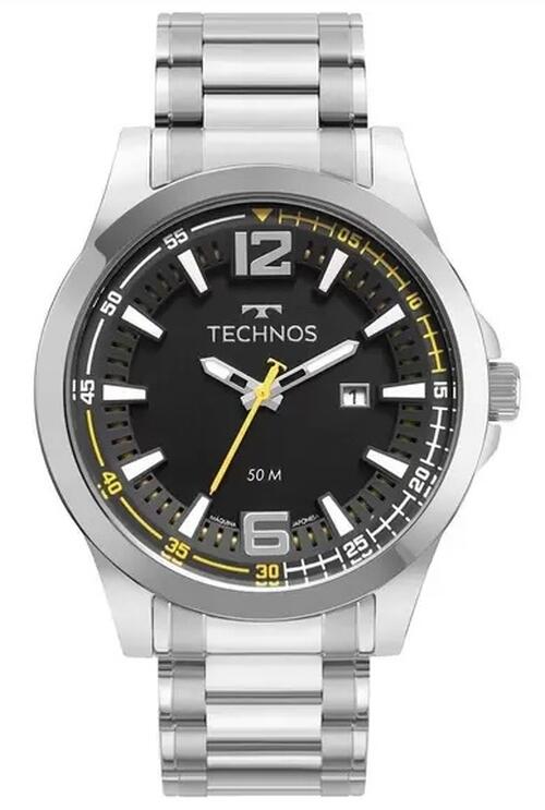 Relógio Technos Masculino Racer Ref - 2117LDDS/1Y