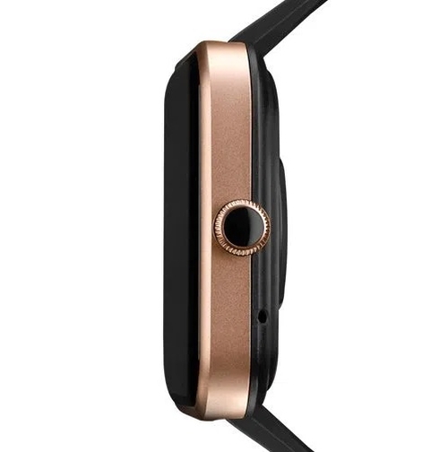 Relógio Smartwatch Technos Connect MAX Pr/Rose TMAXAC/5J