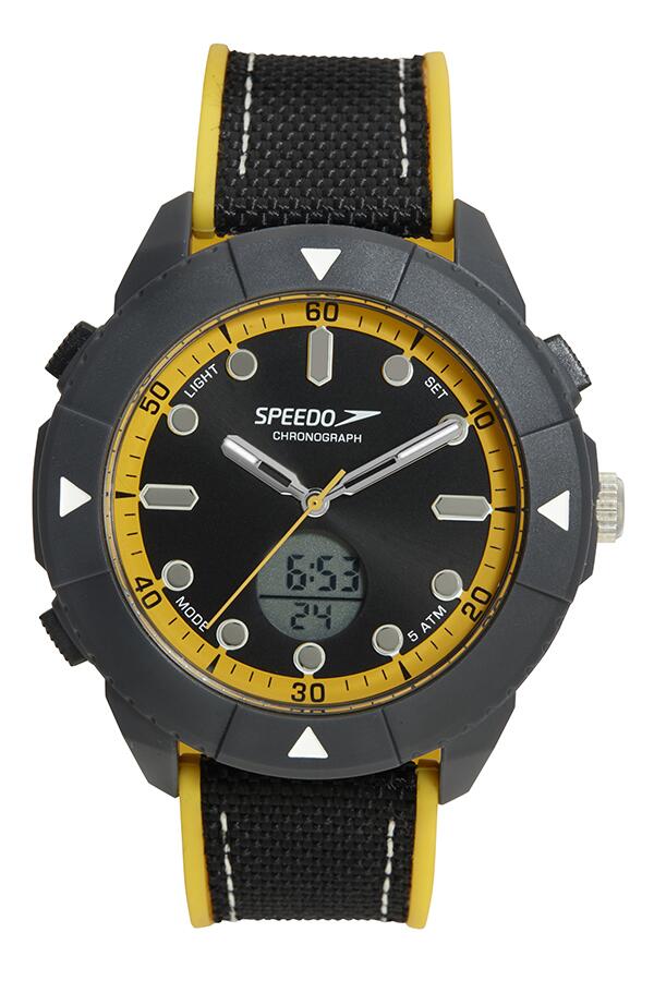 Relógio Speedo Masculino Esportivo 15104G0EVNV2