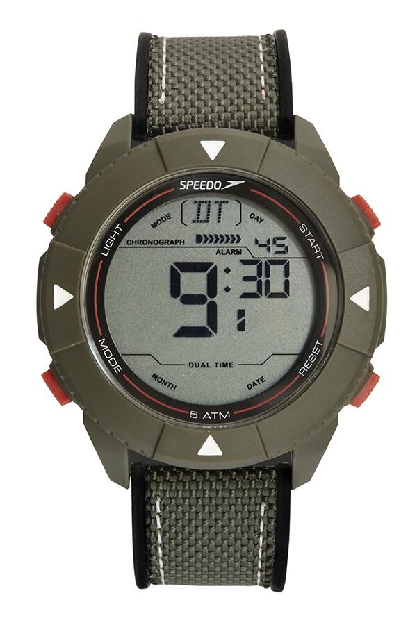 Relógio Speedo Masculino Esportivo 15096G0EVNV2