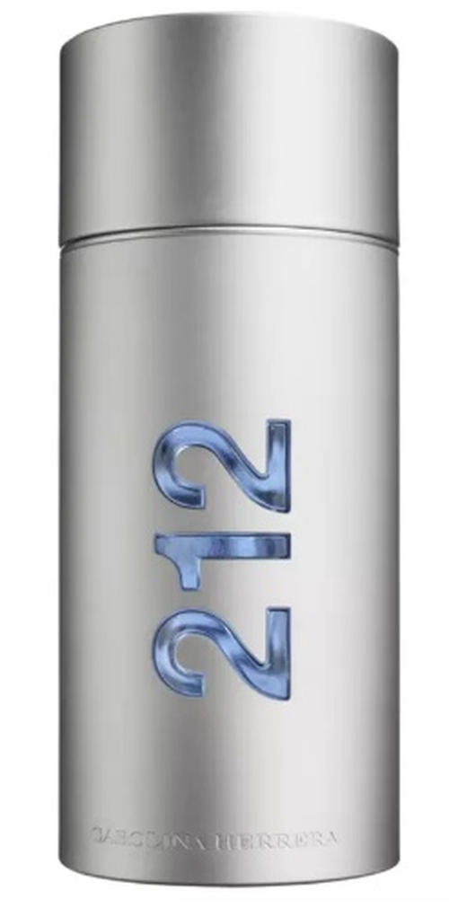 Perfume 212 Men Carolina Herrera Masculino EDT 100ml