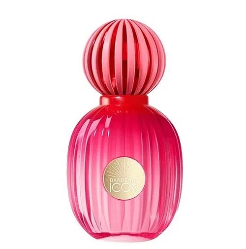 Perfume The Icon Banderas Feminino EDP 50ml