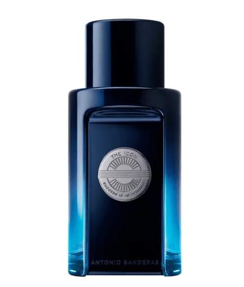 Perfume The Icon Banderas Masculino EDT 100ml 65156116