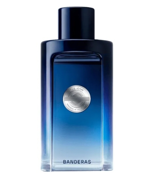 Perfume The Icon Banderas Masculino EDT 200ML 65168034
