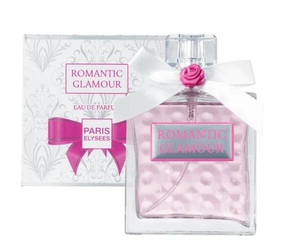 Perfume Romantic Glamour Feminino EDP 100ml Ref - 3262
