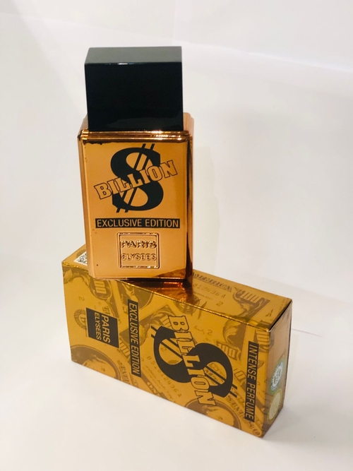 Perfume Billion $ Exclusive Masculino EDT 100ml