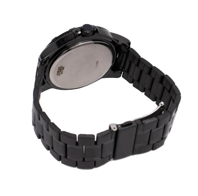 Relógio Condor Masculino Preto CO2115NAM/K4P