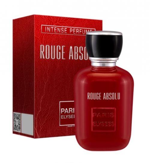 Perfume Rouge Absolu Feminino Paris Elysees EDT 100ml