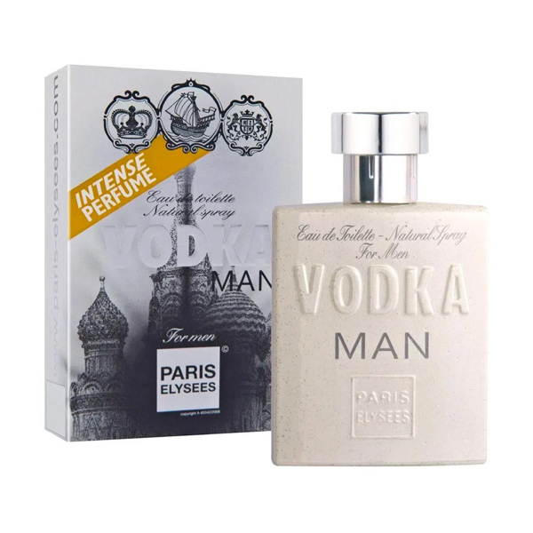 Perfume Vodka Man EDT 100ml REF-2920