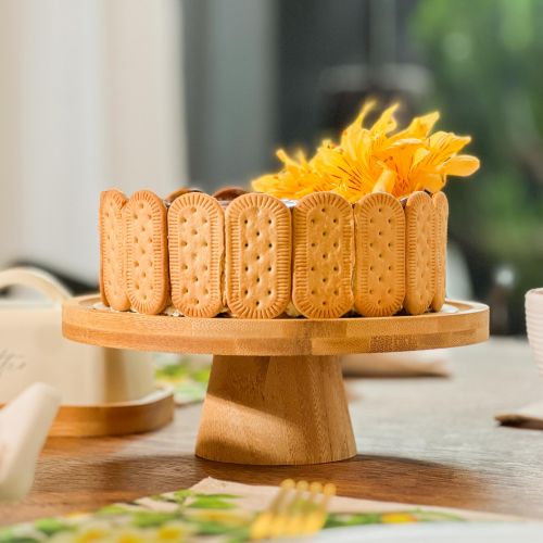 Comprar Boleira de Bambu - 20cm - a partir de R$75,90 - Thais Dias