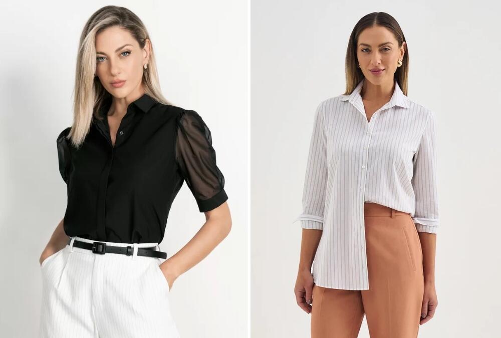 Roupa Social Feminina: Descubra Como Arrasar!