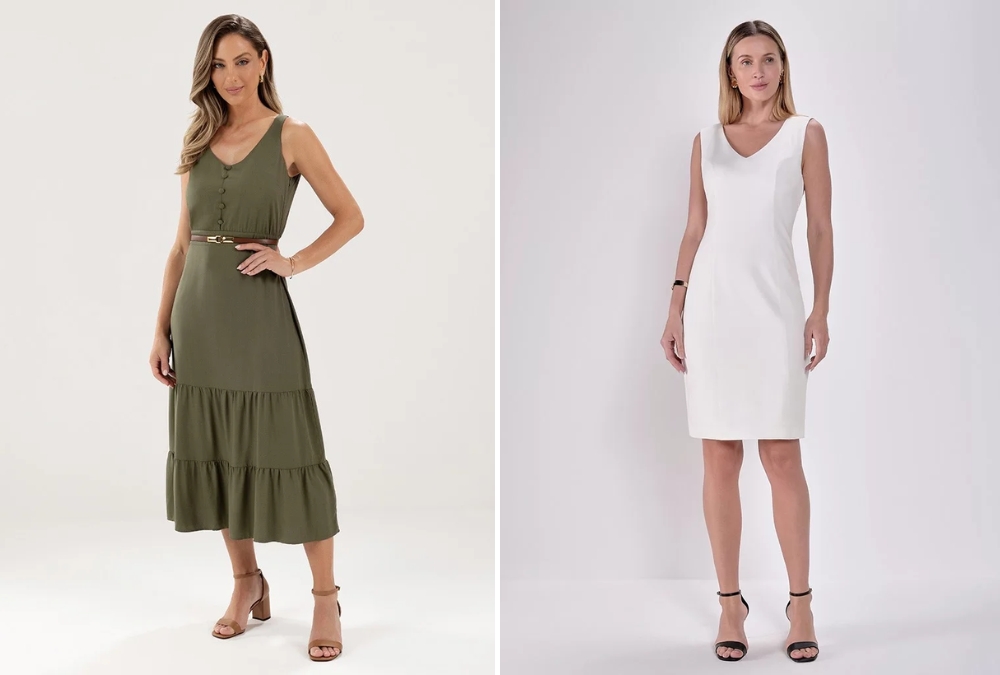 Principessa: guia de roupas sociais femininas!