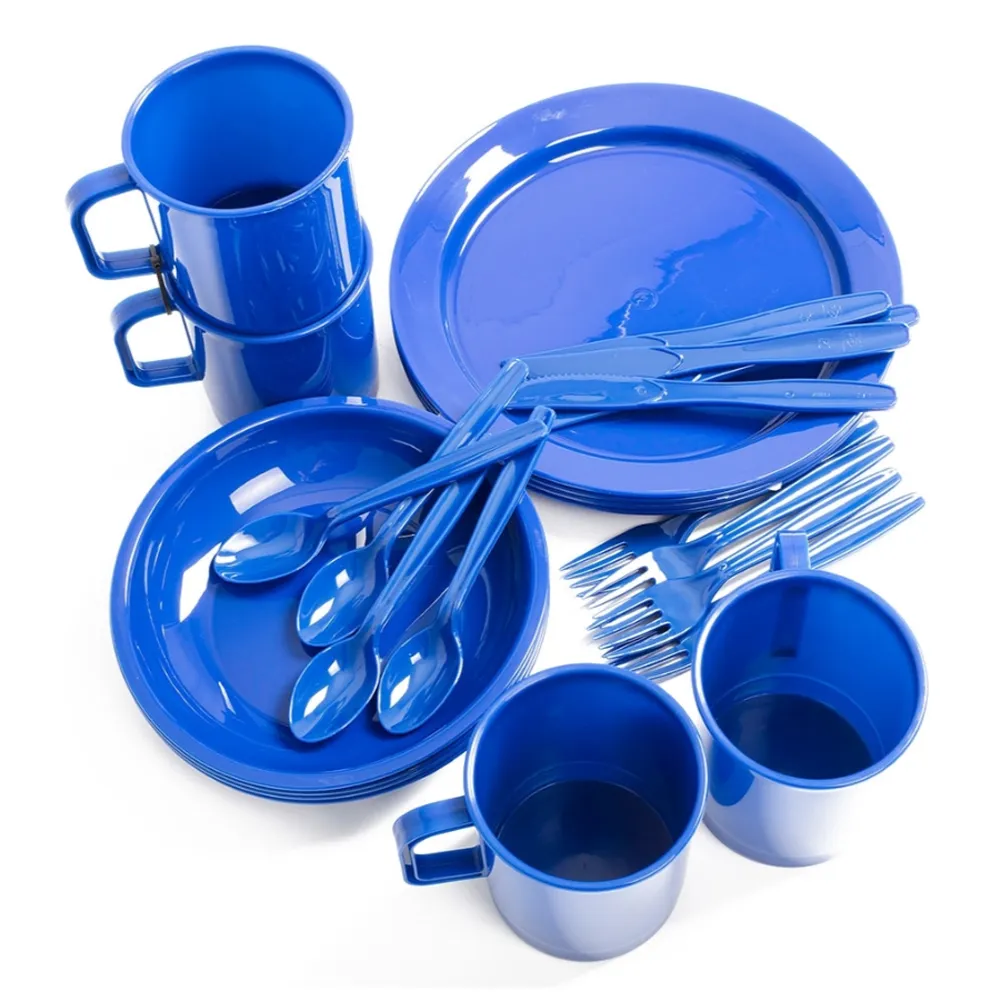 Comprar Kit cozinha Camp Dinner Set 24 peças - 360 Degrees - a partir ...