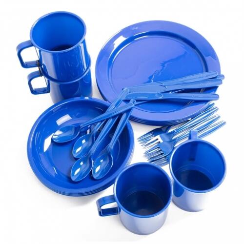 Comprar Kit cozinha Camp Dinner Set 24 peças - 360 Degrees - a partir ...