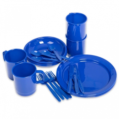 Comprar Kit cozinha Camp Dinner Set 24 peças - 360 Degrees - a partir ...